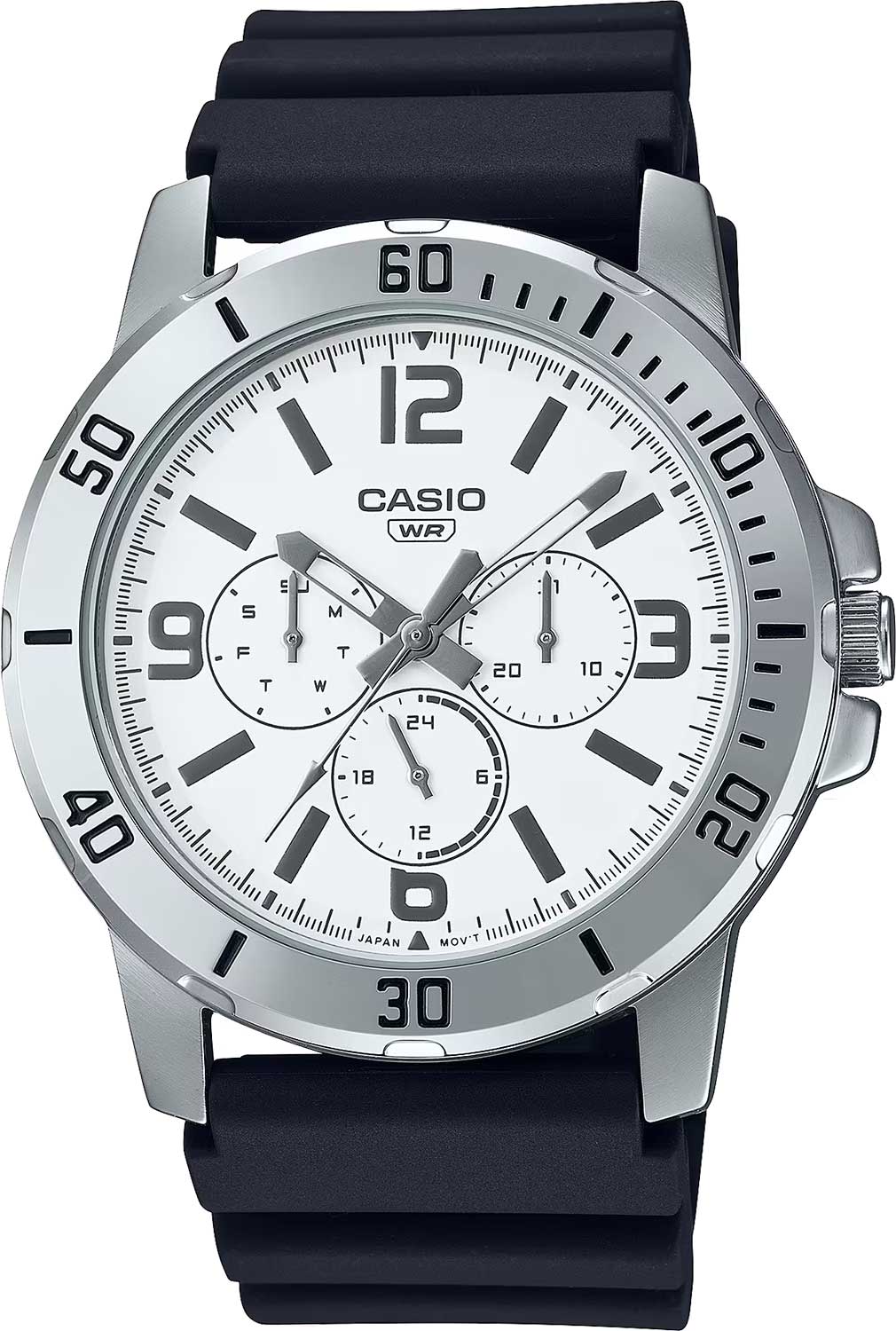 Наручные часы мужские Casio MTP-VD300-7B