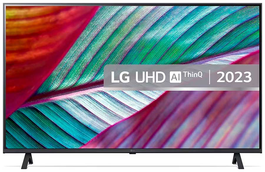 Телевизор LG 43UR78006LK, 43"(109 см), UHD 4K