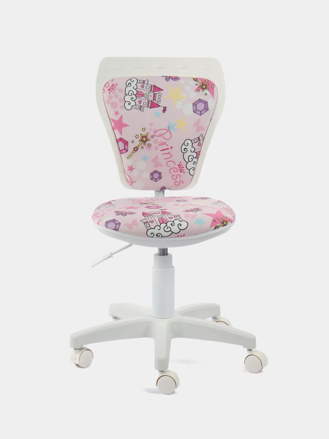 Компьютерное кресло детское Фабрикант Бамба W Принцессы