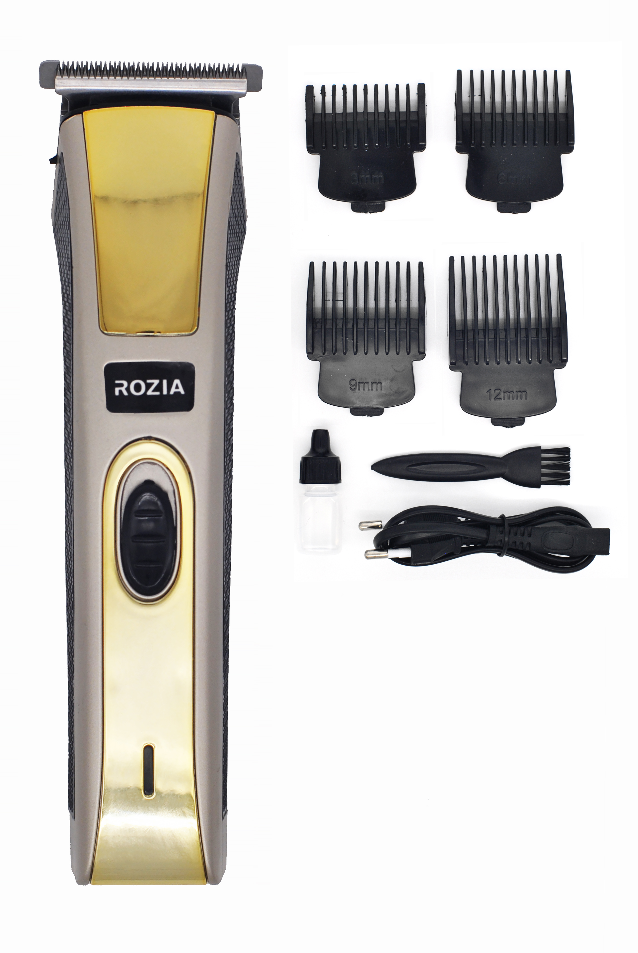 Машинка для стрижки волос Rozia HQ-233