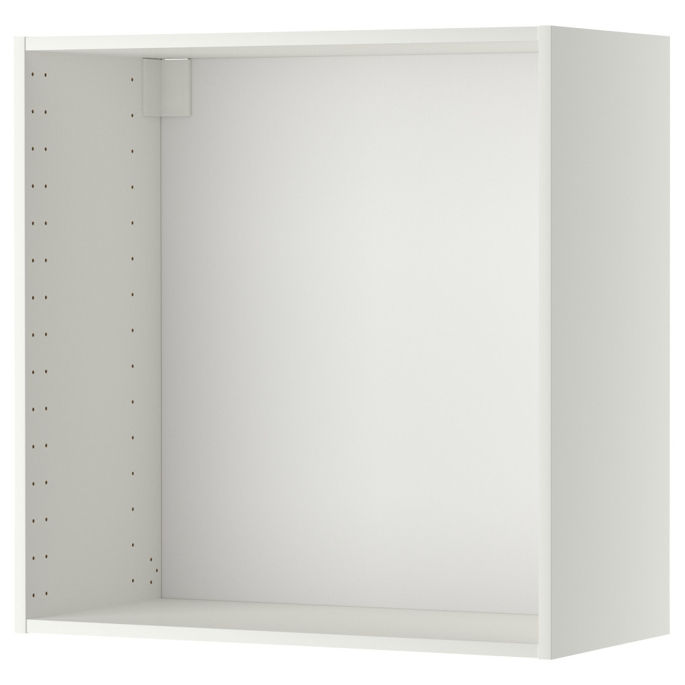 Каркас навесного шкафа IKEA МЕТОД 603.680.38 80x37x80 см белый