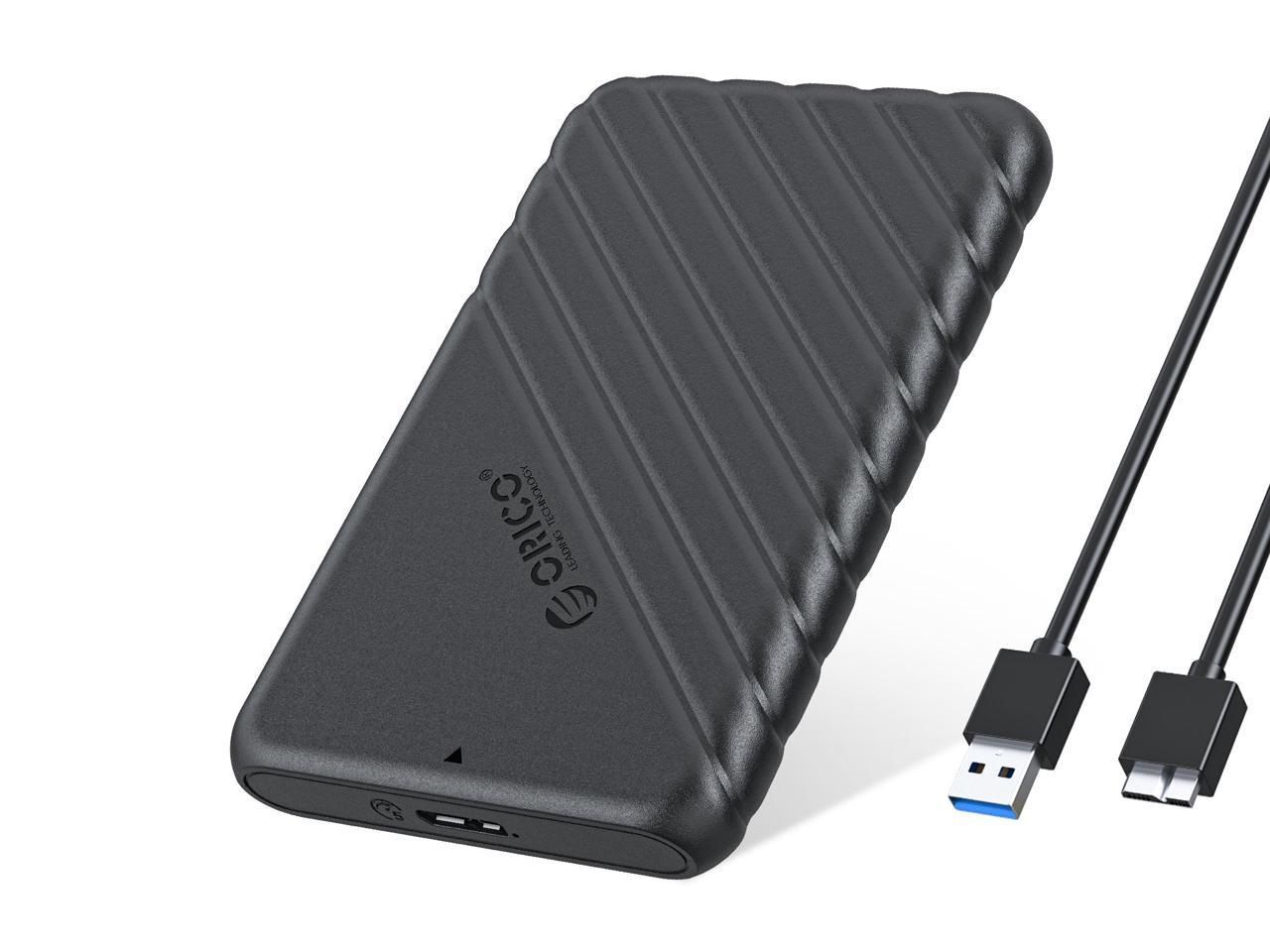 Кейс для портативного USB диска/внеш.HDD Orico ORICO-25PW1-U3 (ORICO-25PW1-U3)