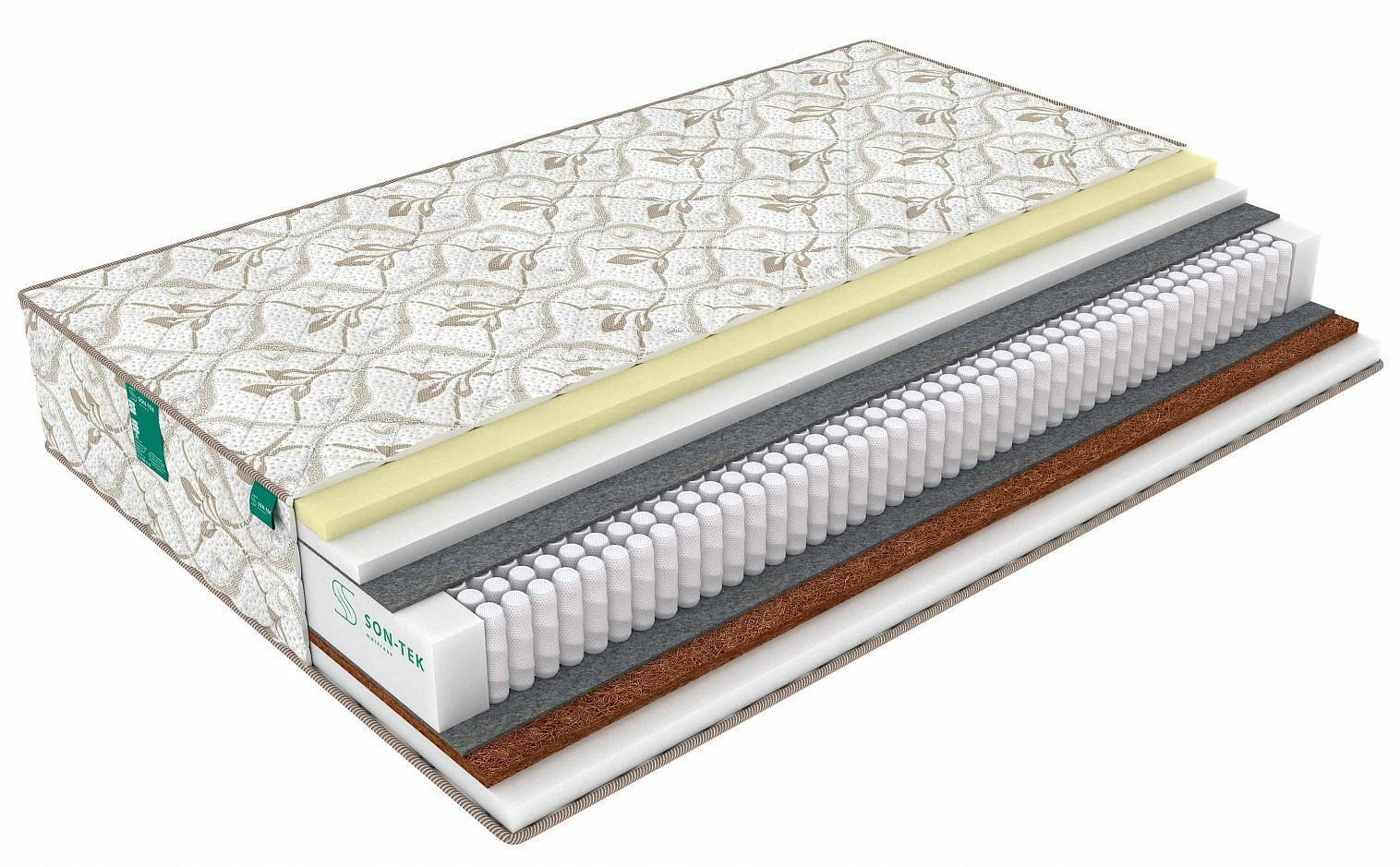 Матрас Sleeptek Perfect MemoNorma Foam Strong 190x220