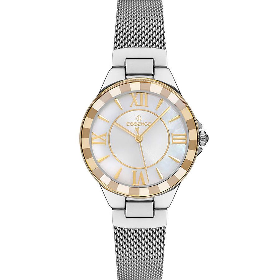 Наручные часы женские essence ES6714FE.220 серебристые