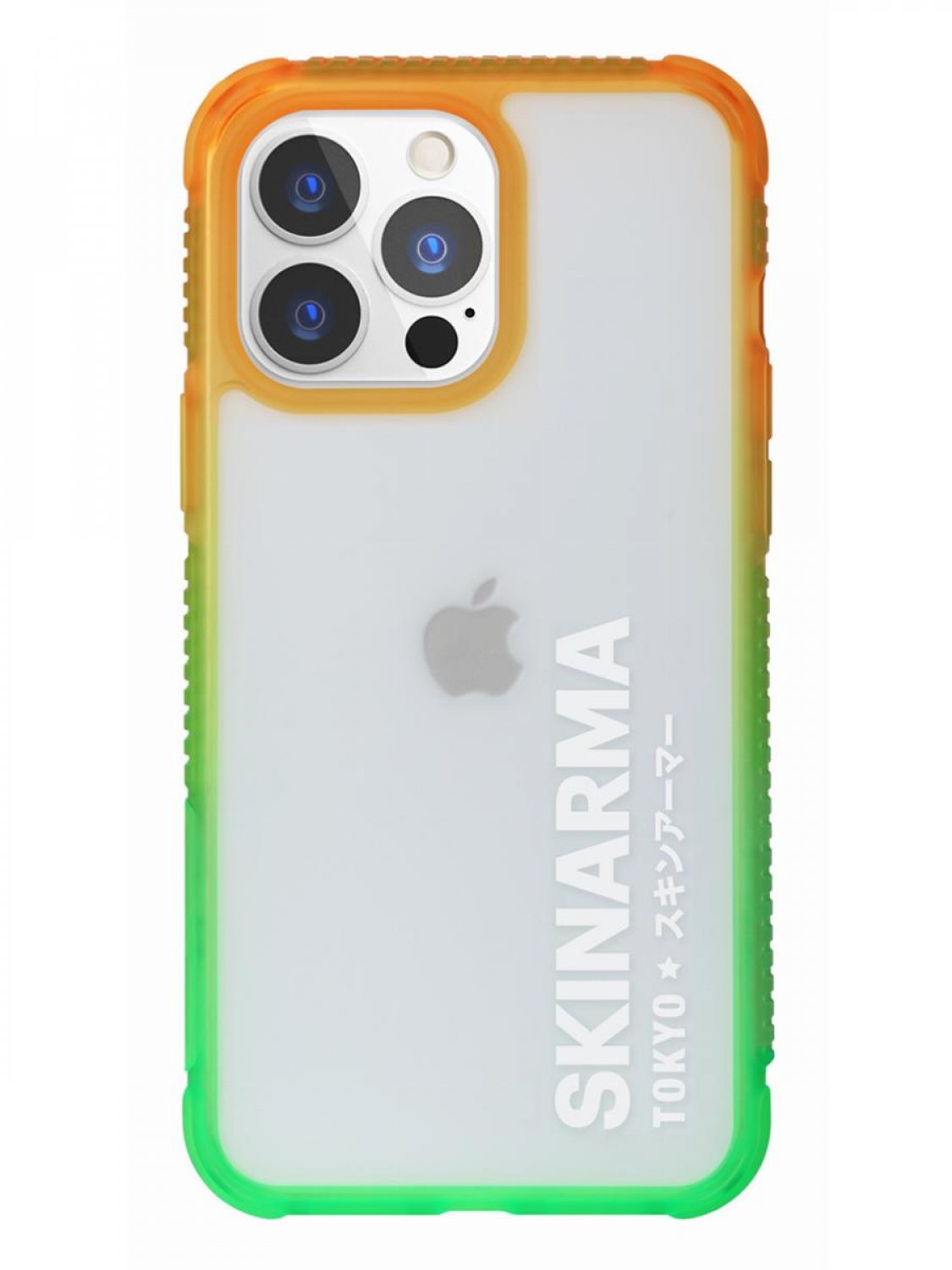 Противоударный чехол для Apple iPhone 13 Pro Max Skinarma Hade Green