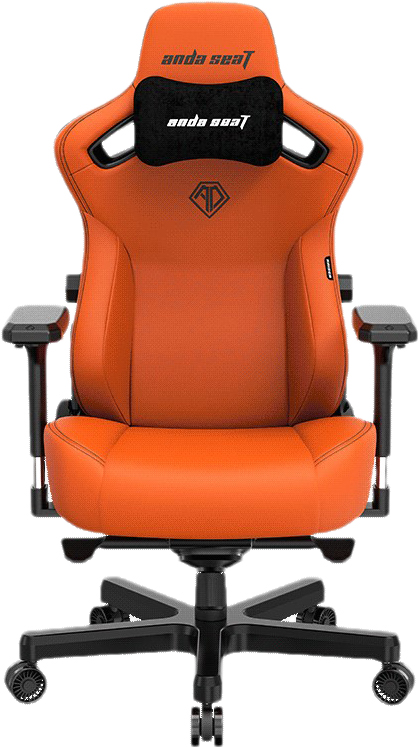 Игровое кресло AndaSeat Kaiser 3 L (Orange)