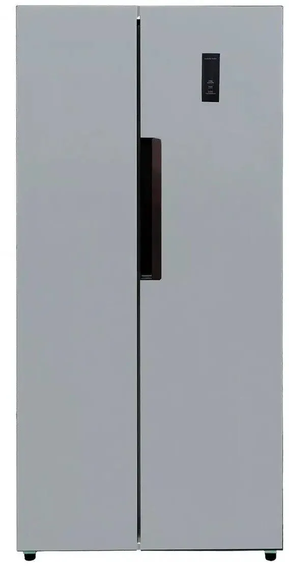 Холодильник LEX LSB 520 DsID серый