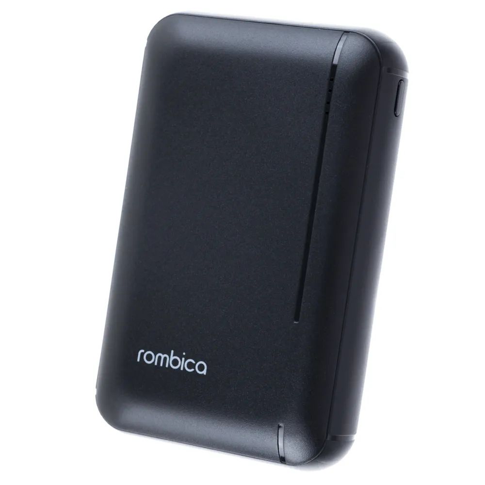 Аккумулятор внешний Rombica NEO Mini Black 10000 mAh