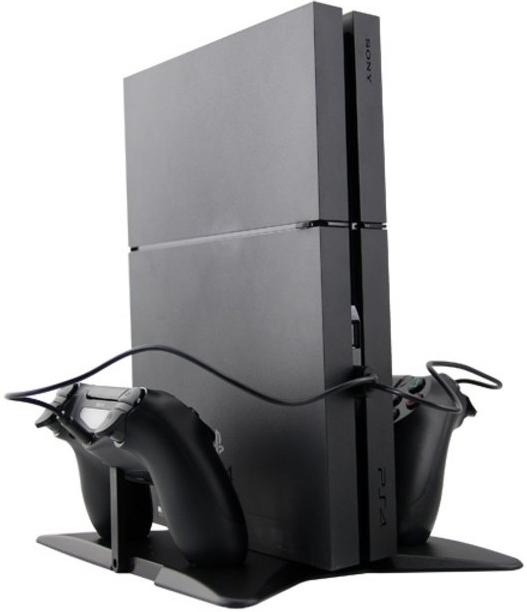 Подставка для приставки NoBrand KJH-PS4-SLIM/PRO-01 для Playstation 4