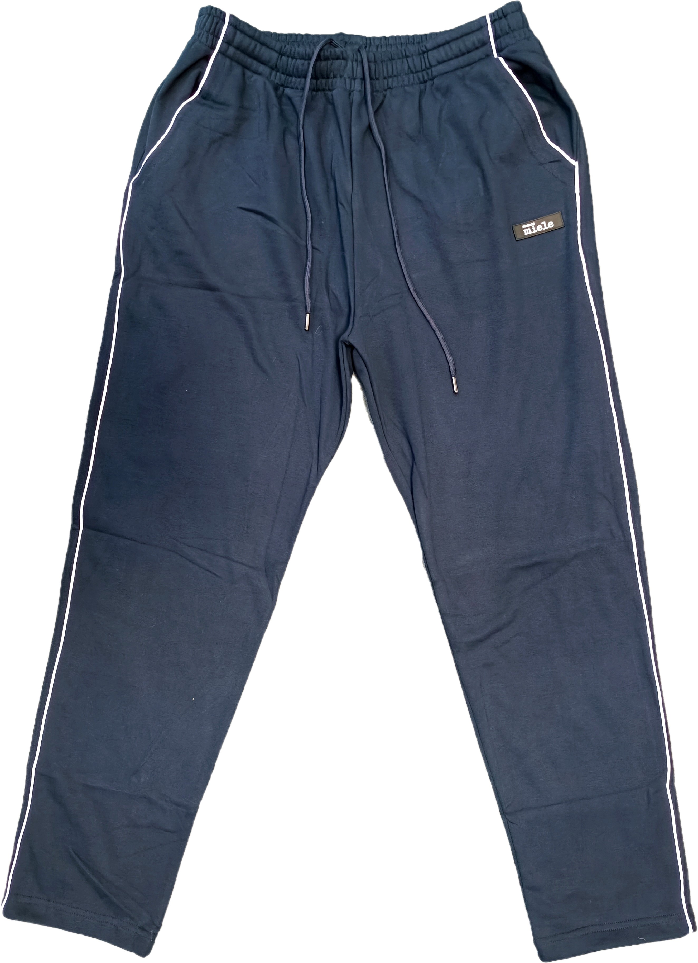 Спортивные брюки мужские Ramon Miele 1151511 синие 4XL