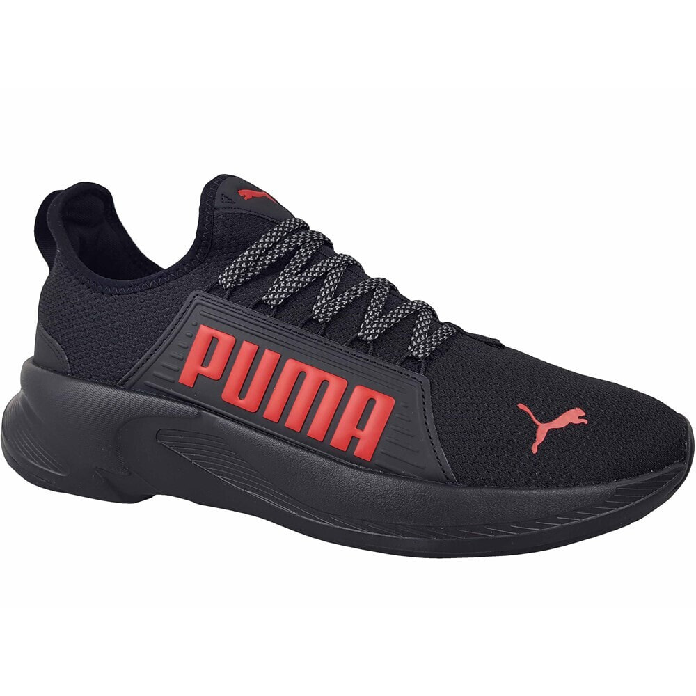 Спортивные кроссовки мужские PUMA Softride Premier 37654010 черные 42