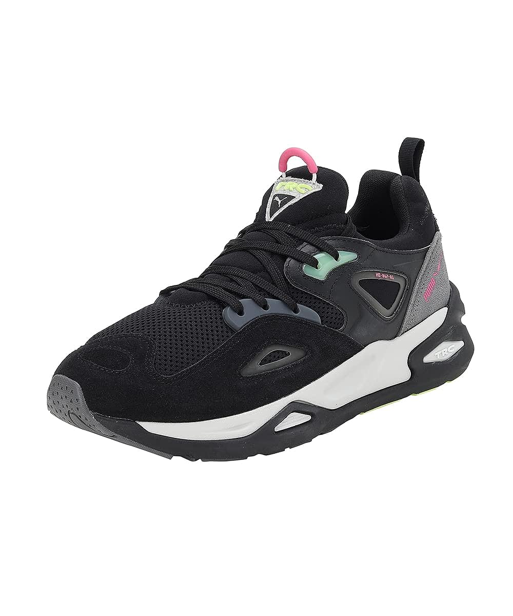 Кроссовки мужские PUMA TRC Blaze 38495813 черные 41