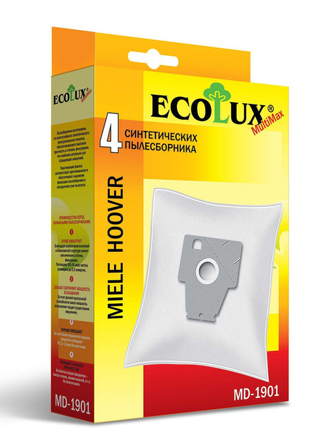 Пылесборник Ecolux MD1901