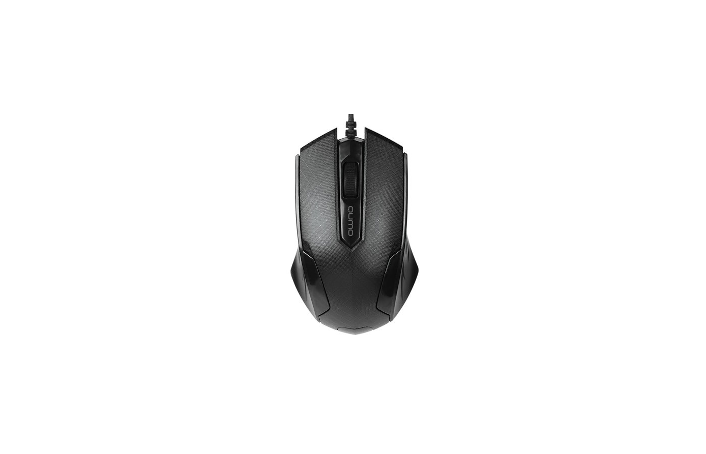 Мышь QUMO Office M14 Black