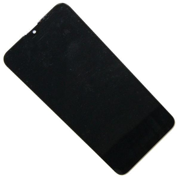 Дисплей для Oppo A1k, Realme C2 в сборе с тачскрином Black