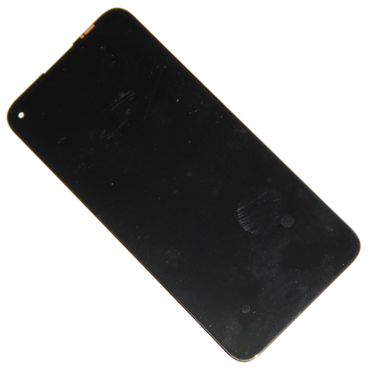 Дисплей Promise Mobile для Huawei P40 Lite (JNY-LX1) в сборе с тачскрином Black