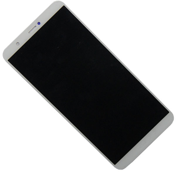 Дисплей для Huawei P Smart (FIG-LX1), Enjoy 7S в сборе с тачскрином White