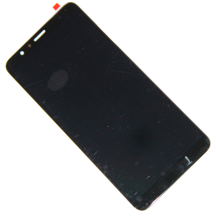 Дисплей для Huawei Honor 7X (BND-L21) в сборе с тачскрином Black (премиум)