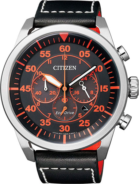 Наручные часы кварцевые мужские Citizen CA4210