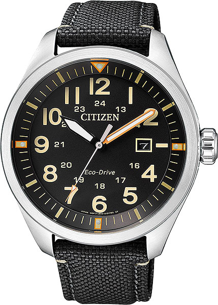 Наручные часы кварцевые мужские Citizen AW5000