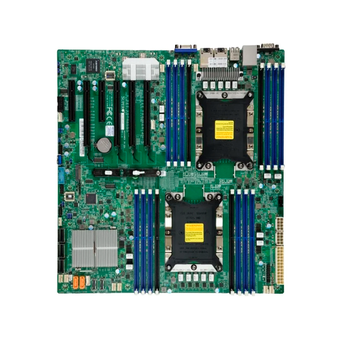 Материнская плата Supermicro X11DPI-NT/BULK