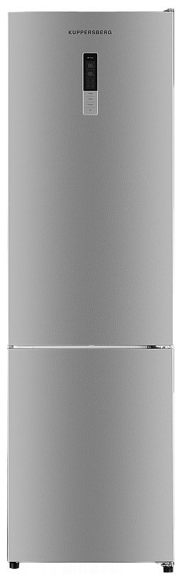 Холодильник KUPPERSBERG NFM 200 X серый