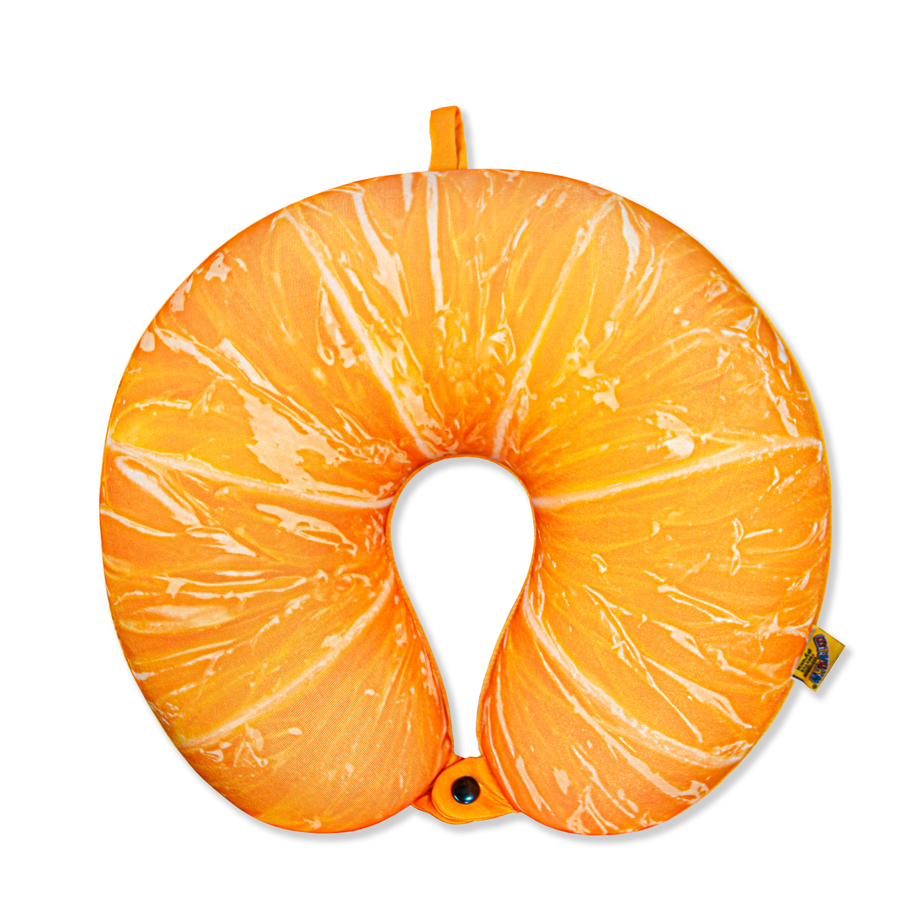 Дорожная подушка Штучки, к которым тянутся ручки Турист Фрукты, апельсин