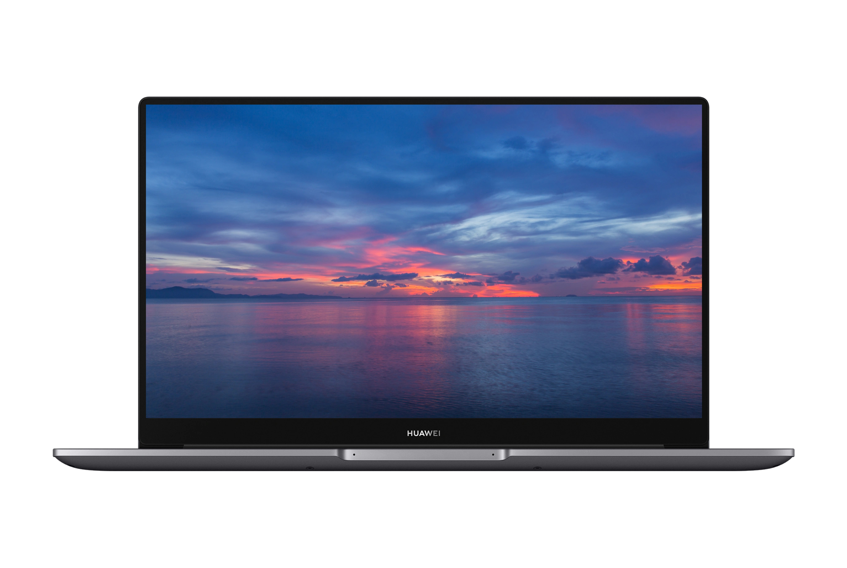 Ноутбук Huawei MateBook B3-520 Gray (53013FCE)