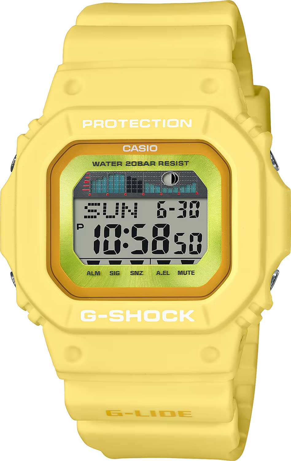 Наручные часы мужские Casio GLX-5600RT-9