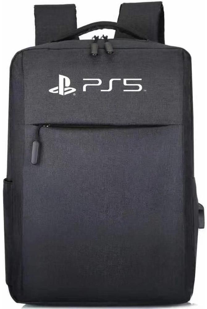 Рюкзак Sony PlayStation 5 черный (PS5)