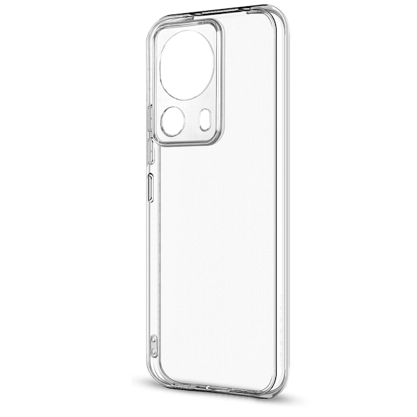 Чехол Xiaomi 13 Lite 2.0mm TPU Clear case прозрачный