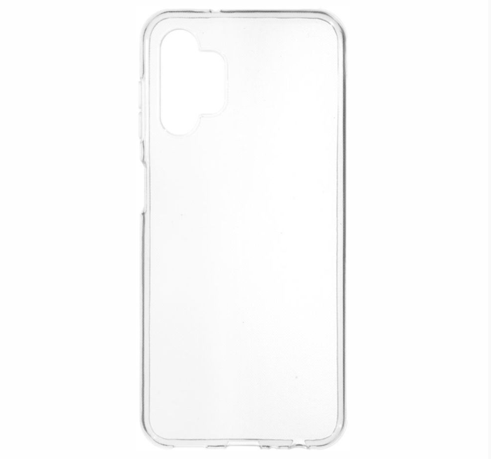 Чехол-накладка Samsung A13 VLP-Crystal прозрачный