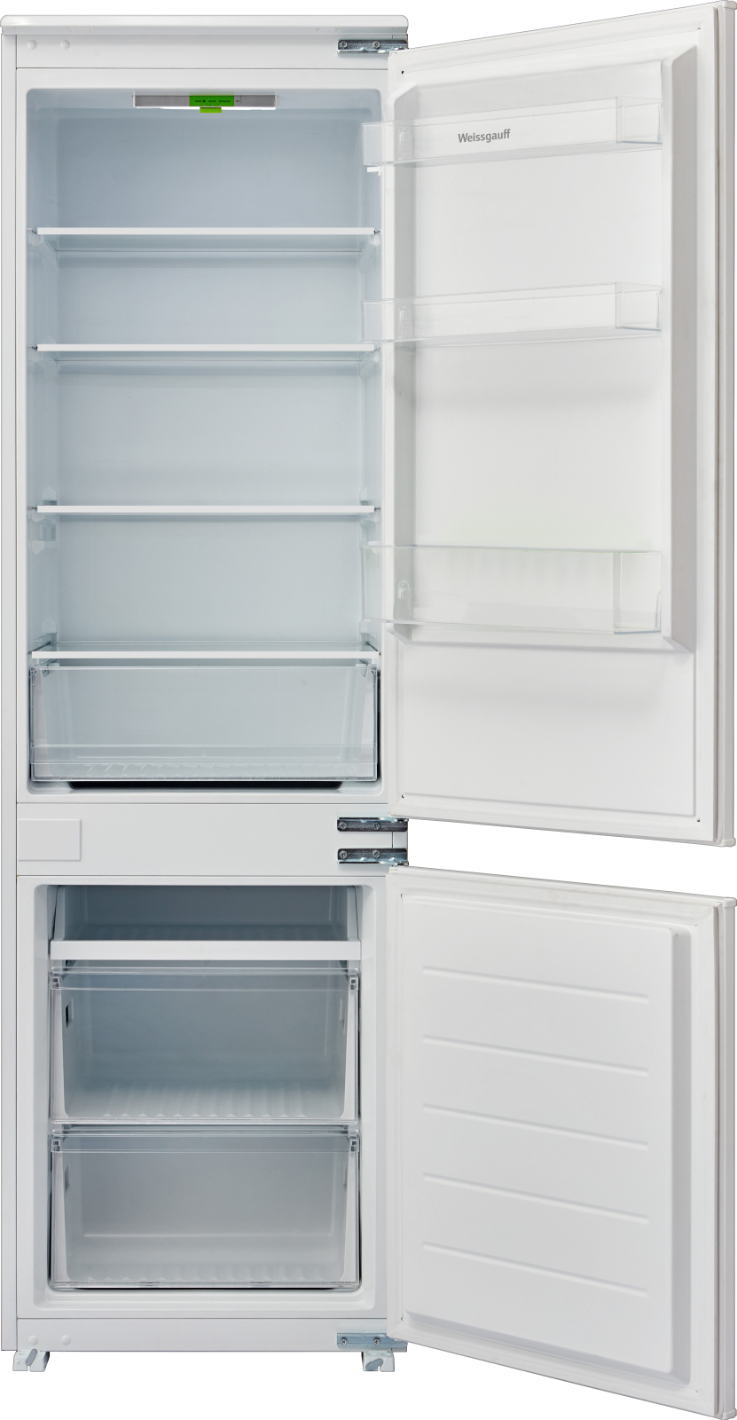 Холодильник Weissgauff WRKI 178 белый