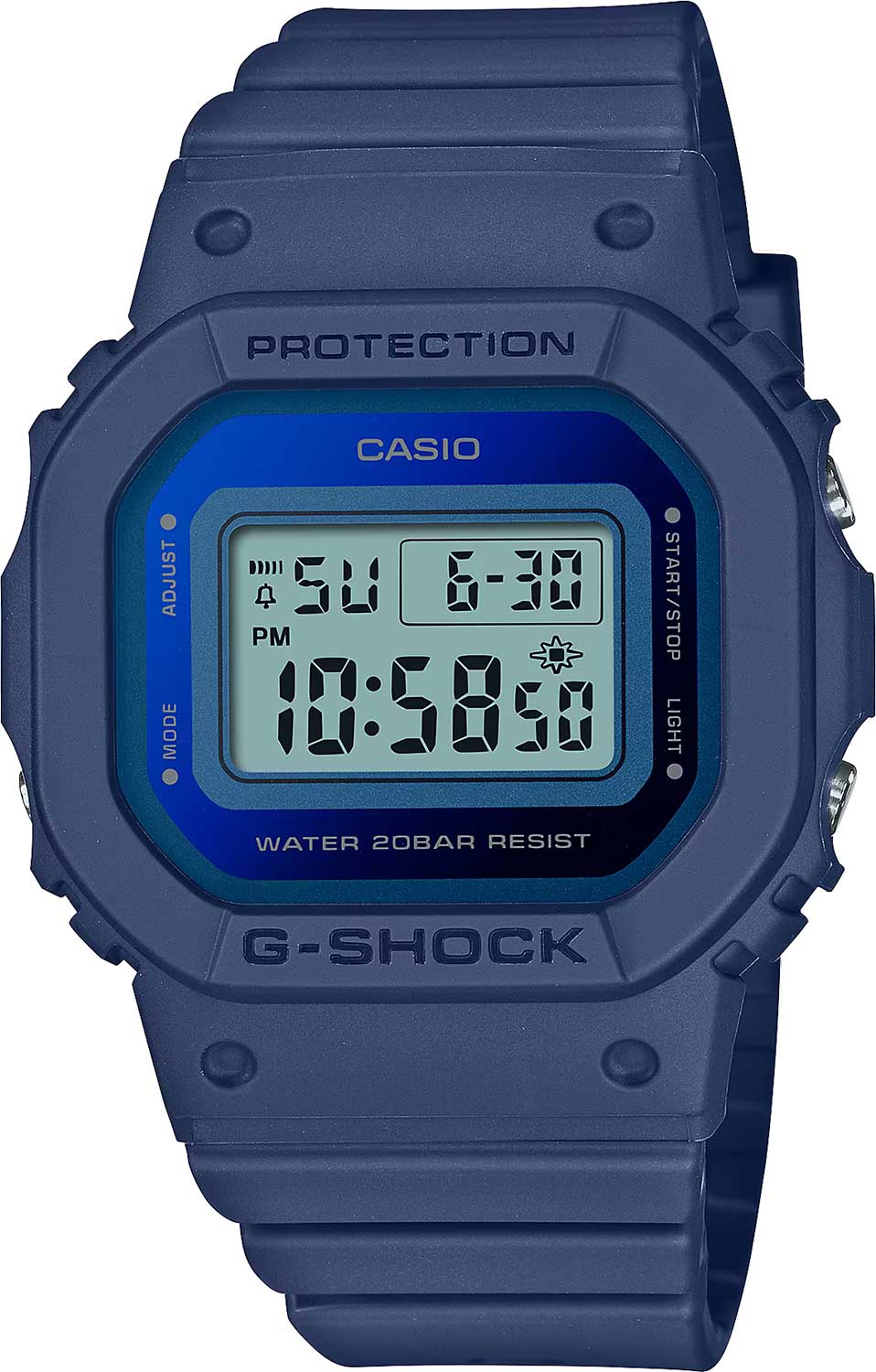 Наручные часы женские Casio GMD-S5600-2