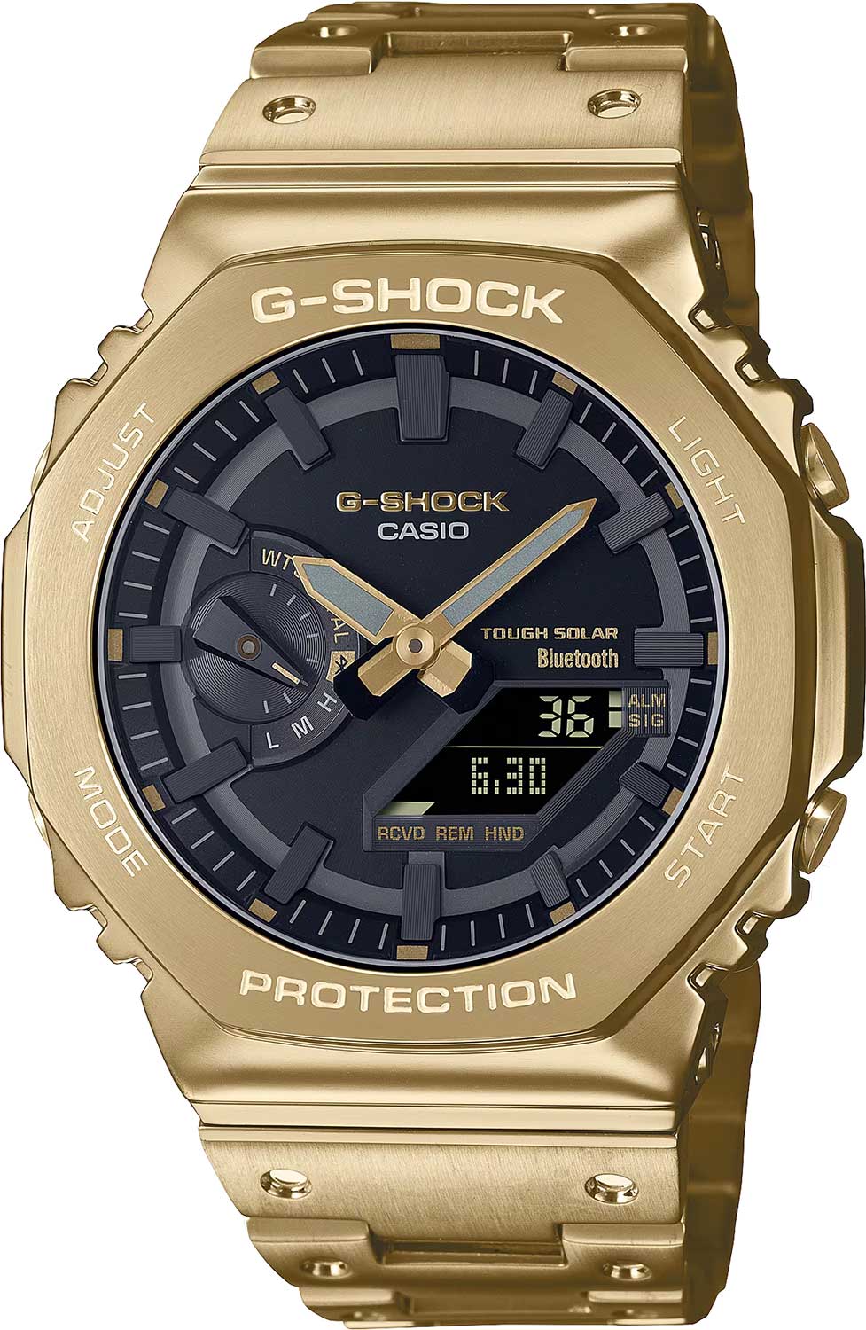 Наручные часы мужские Casio GM-B2100GD-9A