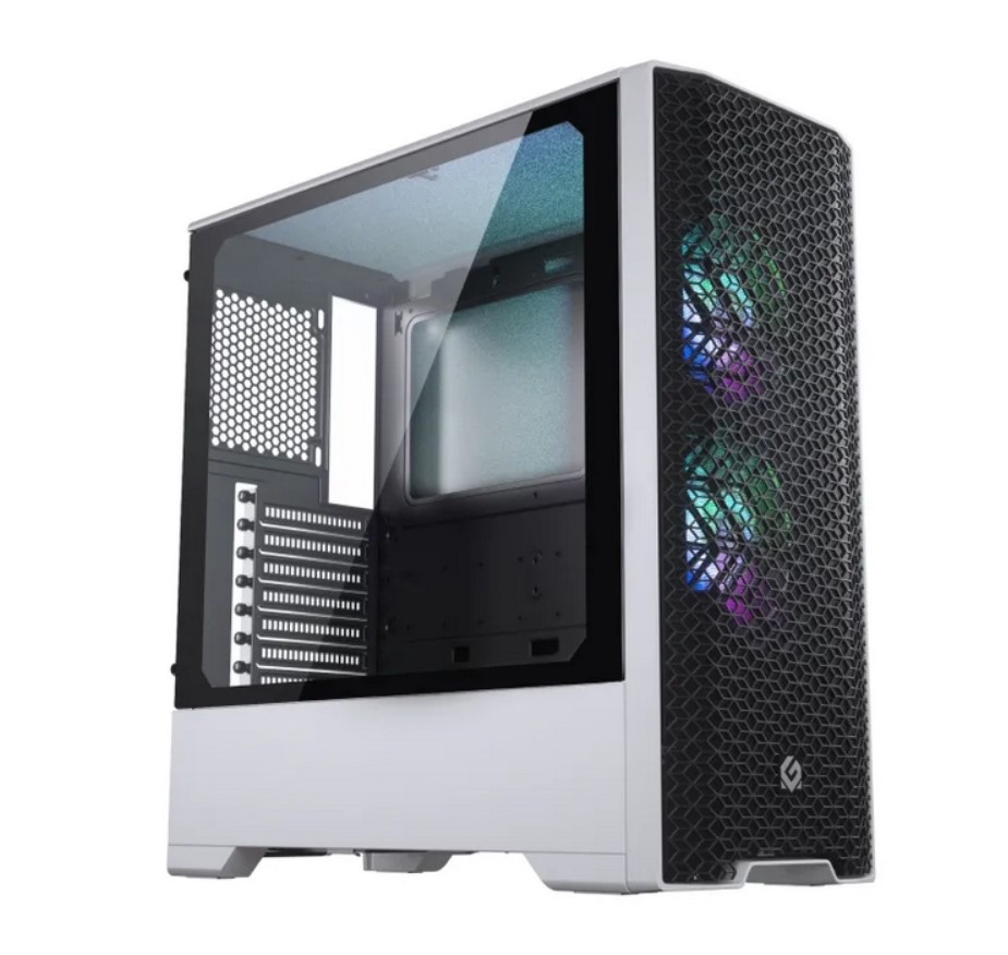 Корпус компьютерный Phanteks NEO Air (MG-NE520A DBW02 RU) White