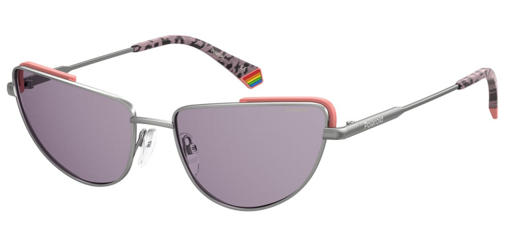 Солнцезащитные очки женские Polaroid 6129/S фиолетовые