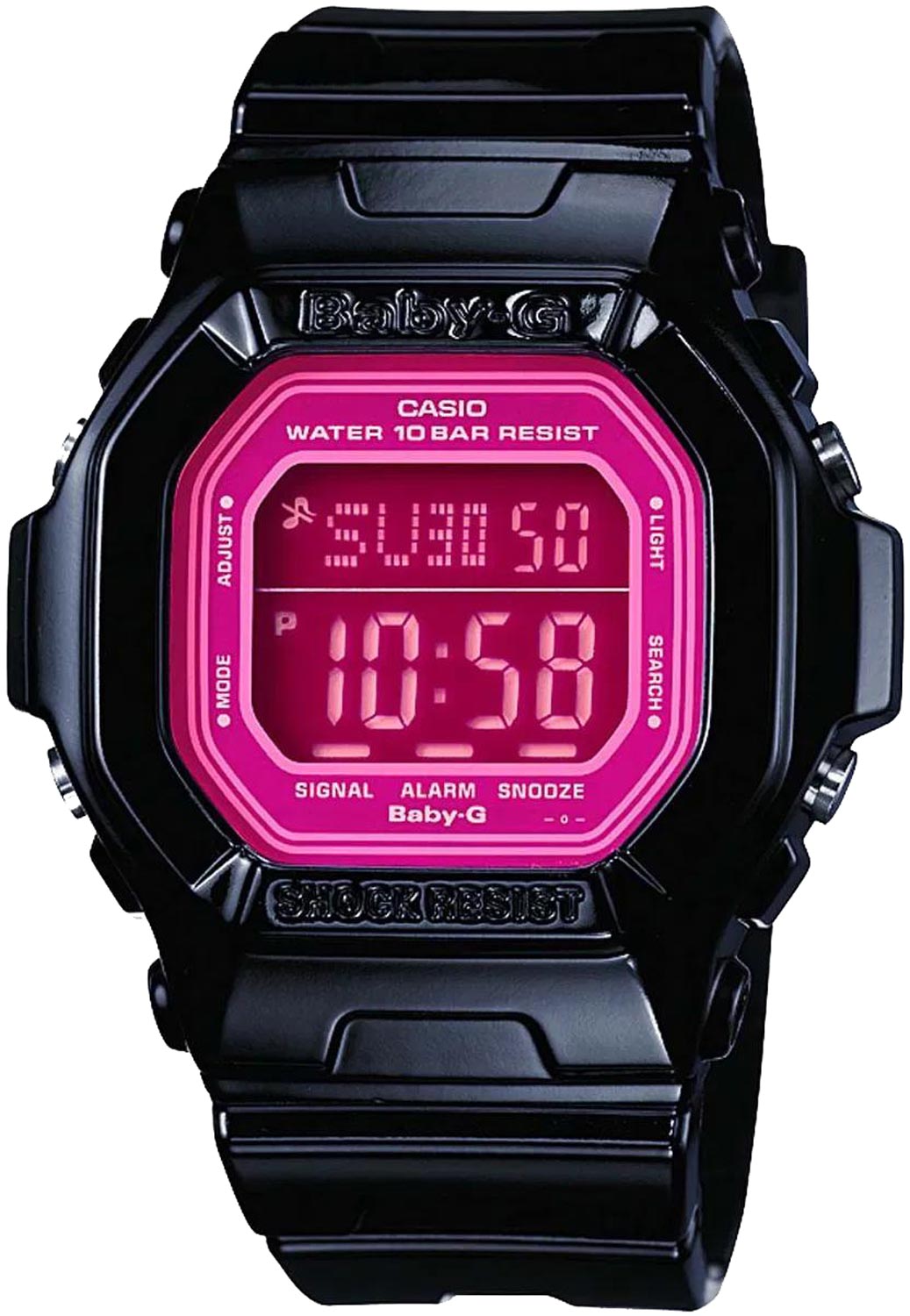 Наручные часы женские Casio BG-5601-1E