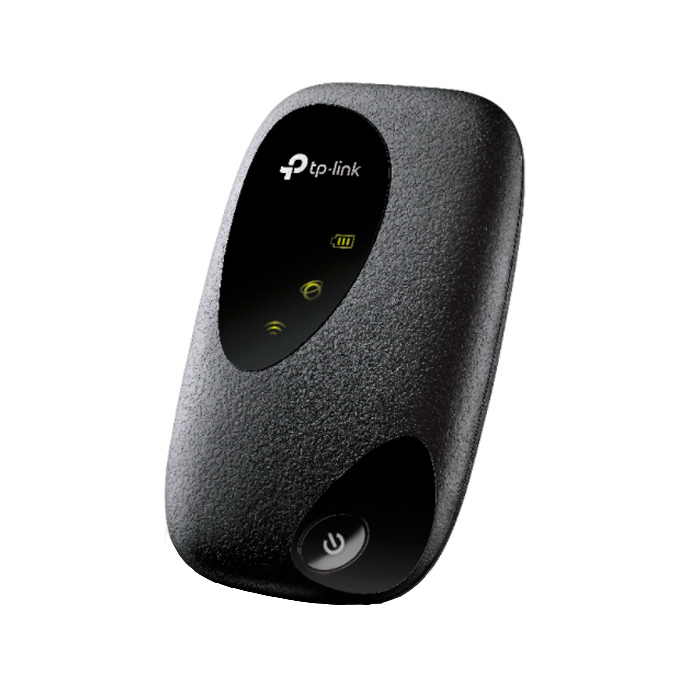 Мобильный роутер TP-Link M7000 Black