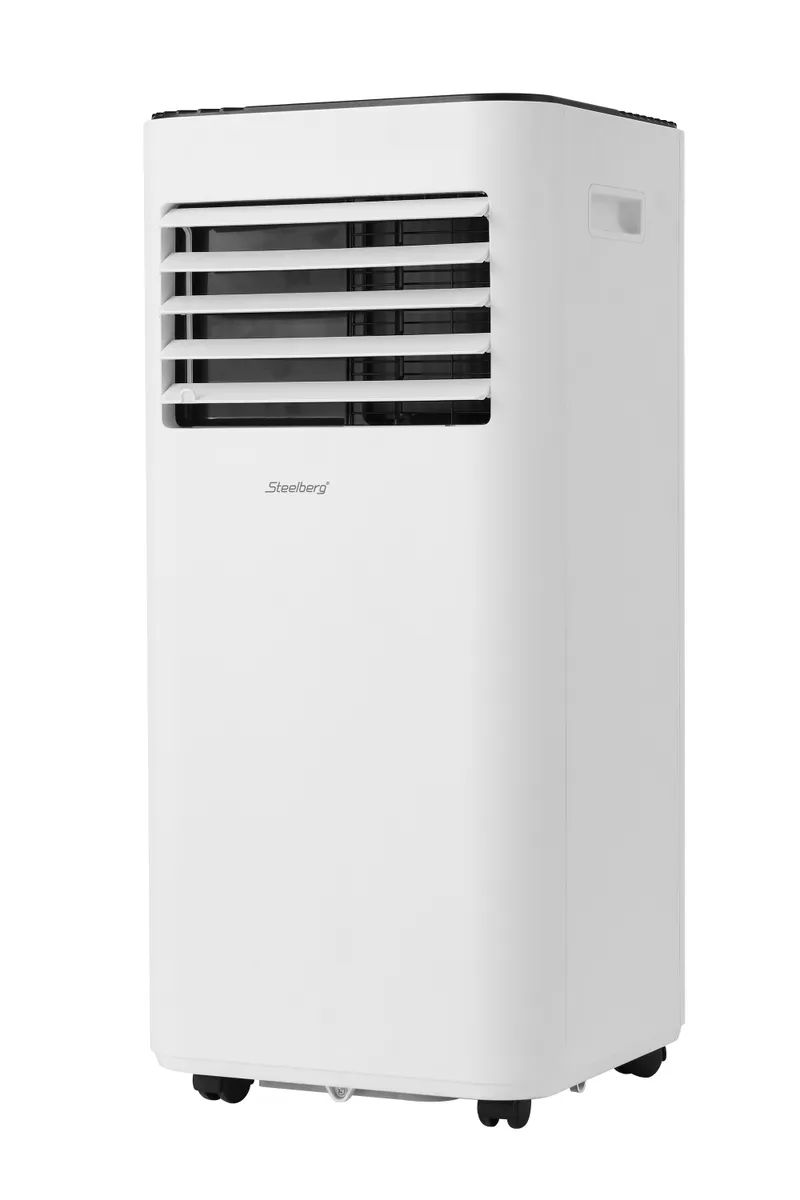 Кондиционер мобильный Steelberg STL-PR09C-OMN White