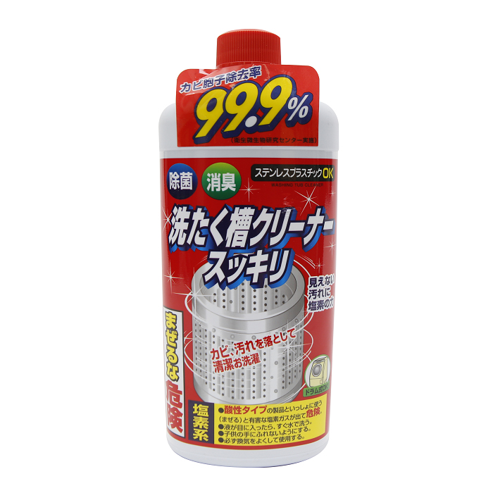 Средство для очистки стиральных машин Rocket Soap 550 г