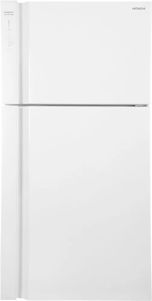 Холодильник Hitachi R-V 610 PUC7 PWH белый