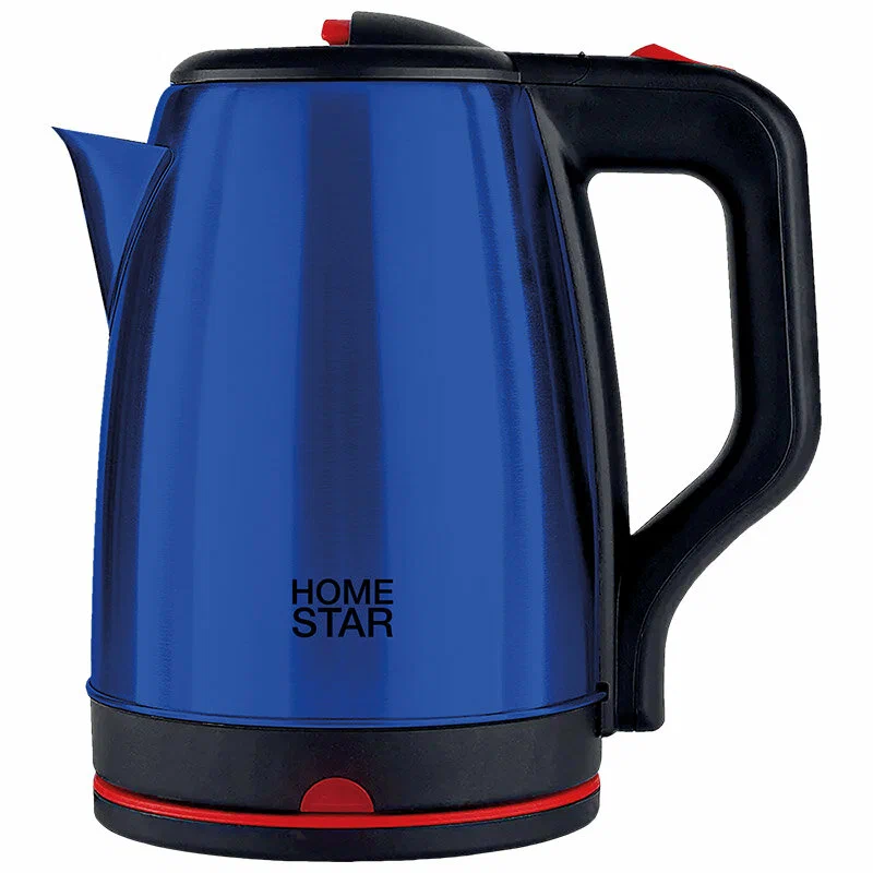 Чайник электрический HomeStar HS-1003 1.8 л синий