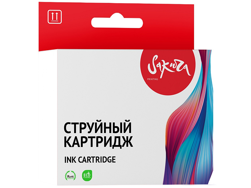 Картридж для струйного принтера SAKURA SIC13T944340 SIC13T944340 Purple, совместимый