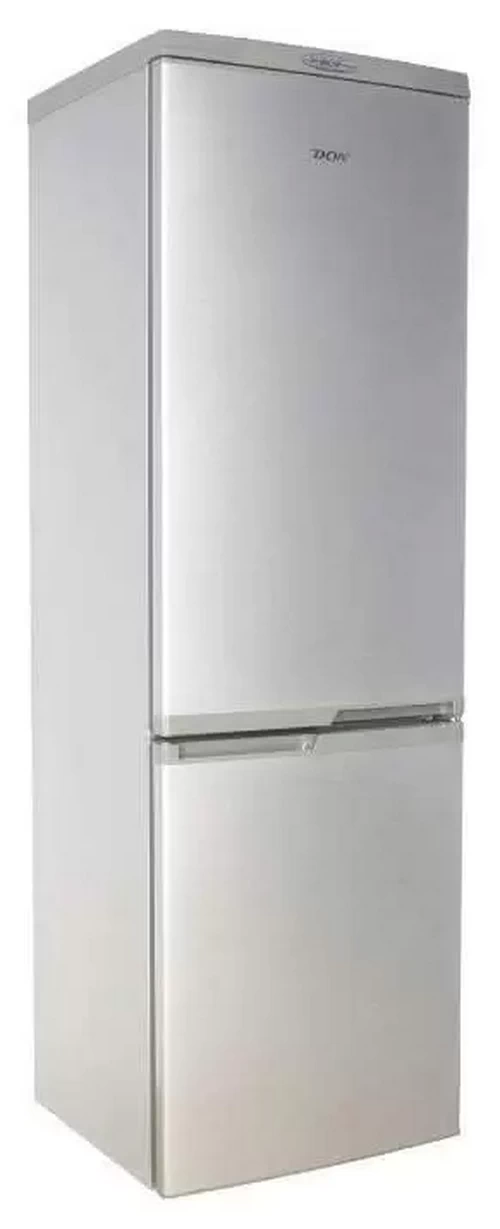 Холодильник DON R-291 серебристый