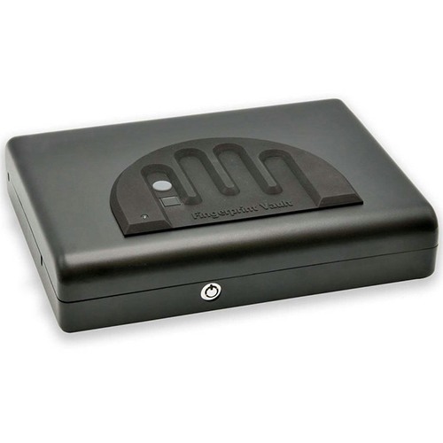 Автомобильный сейф Ospon 500SE биометрический для денег и оружия