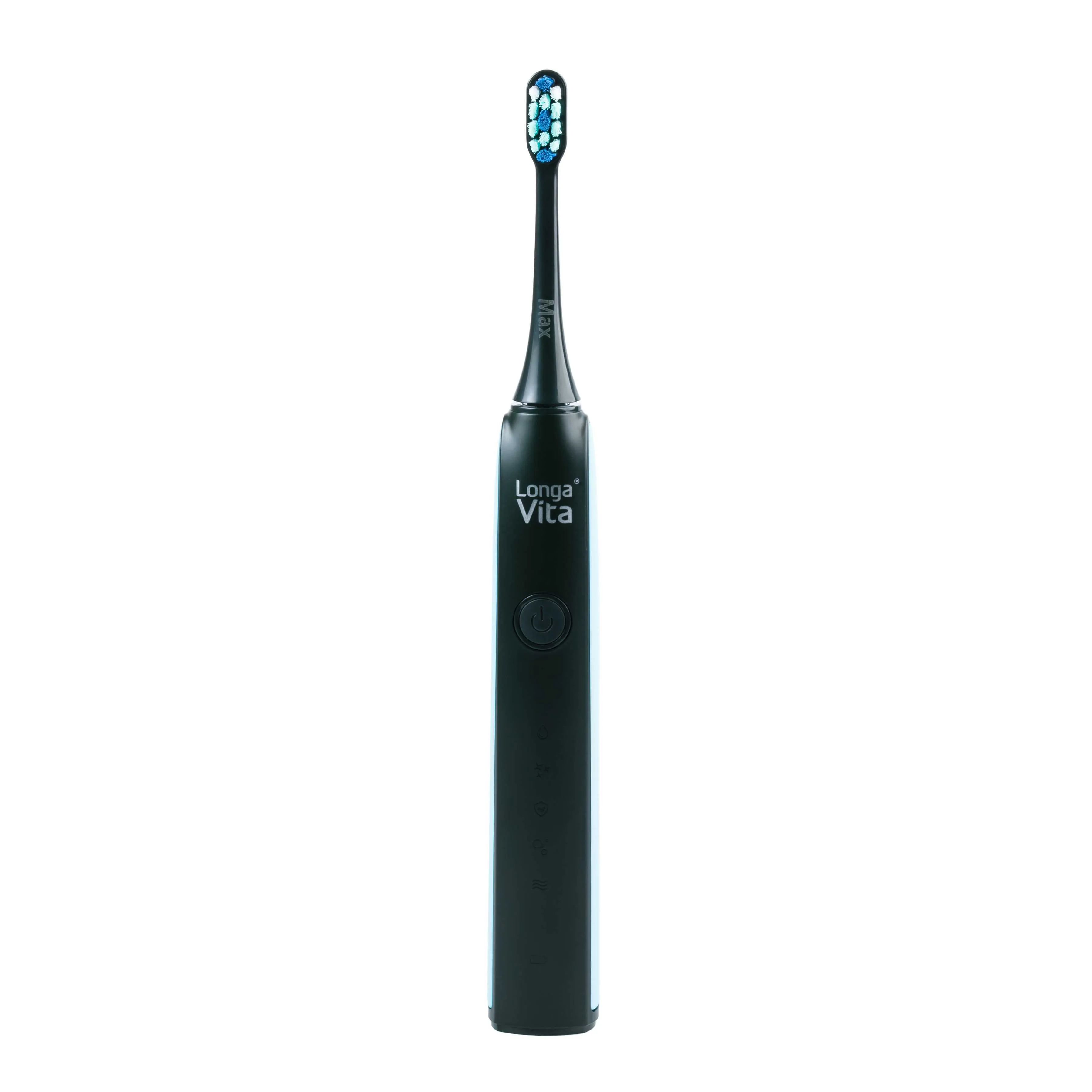 Электрическая зубная щетка LONGA VITA B95R черный