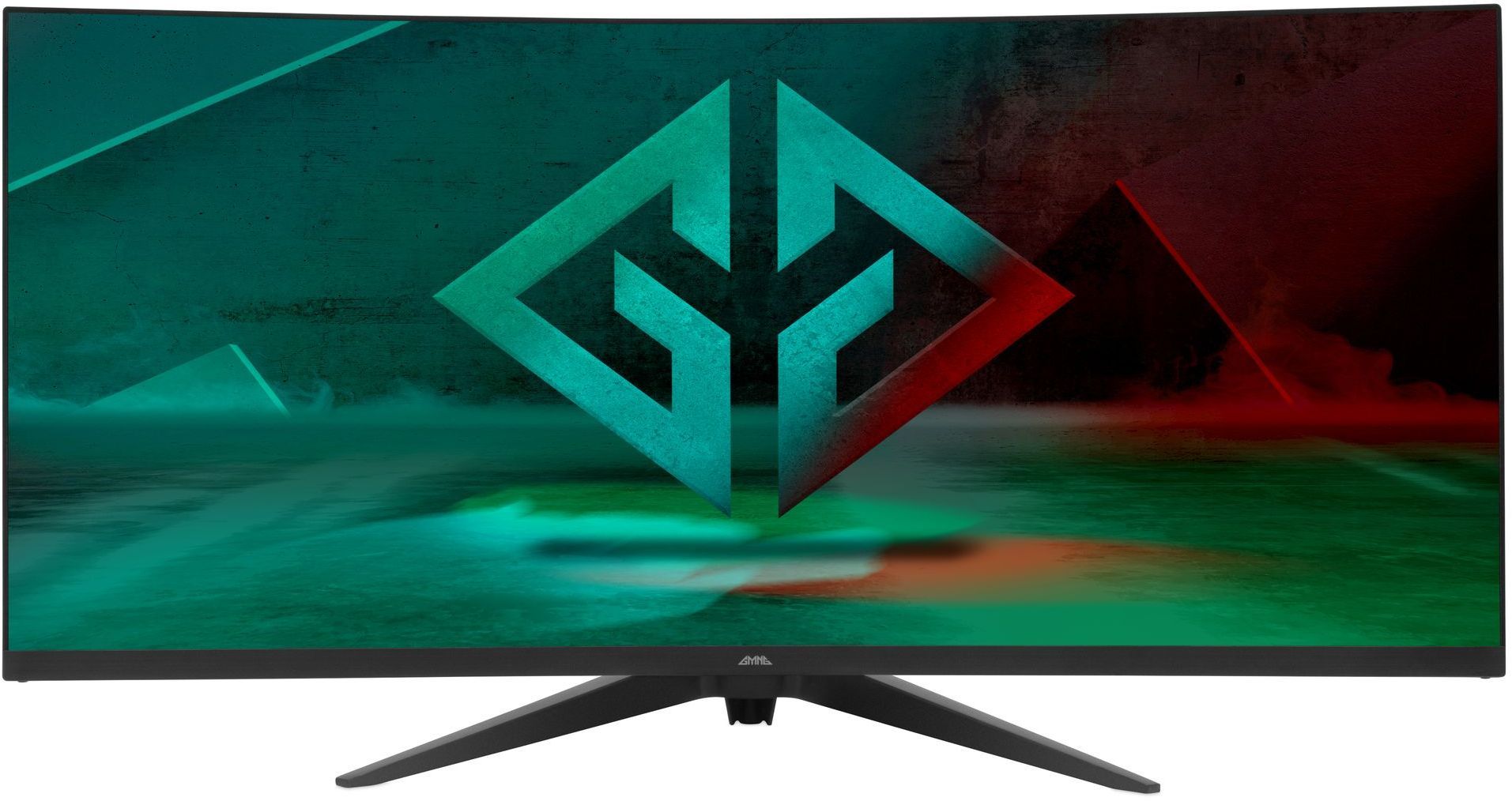 34" Монитор GMNG Gaming GM-34C11W черный 165Hz 3440x1440 VA