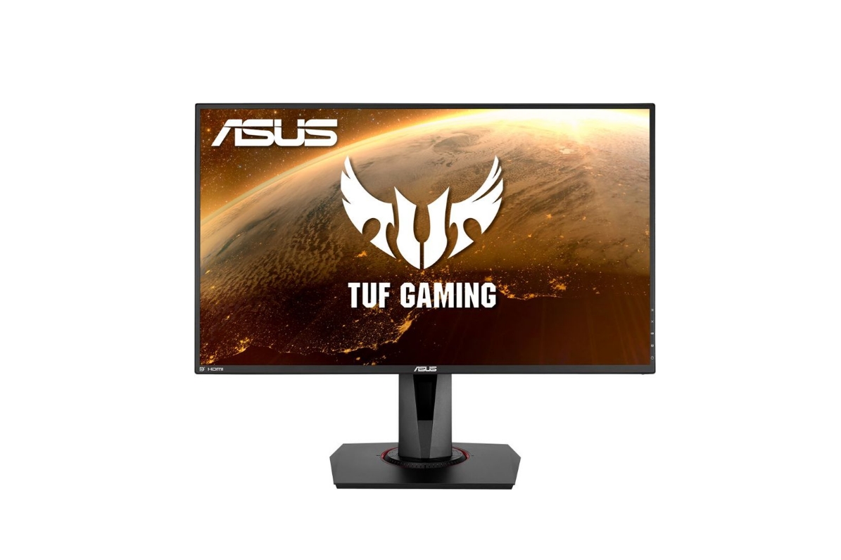 27" Монитор ASUS Gaming VG279QR Black 165Hz 1920x1080 IPS