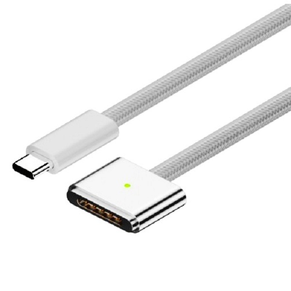 Кабель KS-IS USB Cm-Magsafe Gen3 5 pin вилка-вилка м KS-806gen3-2